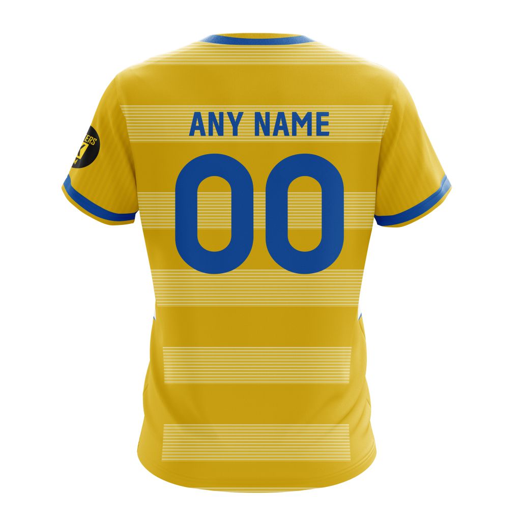 EPL Brighton F.C Personalized Kits Away 2024/2025 – Dulcie Shop